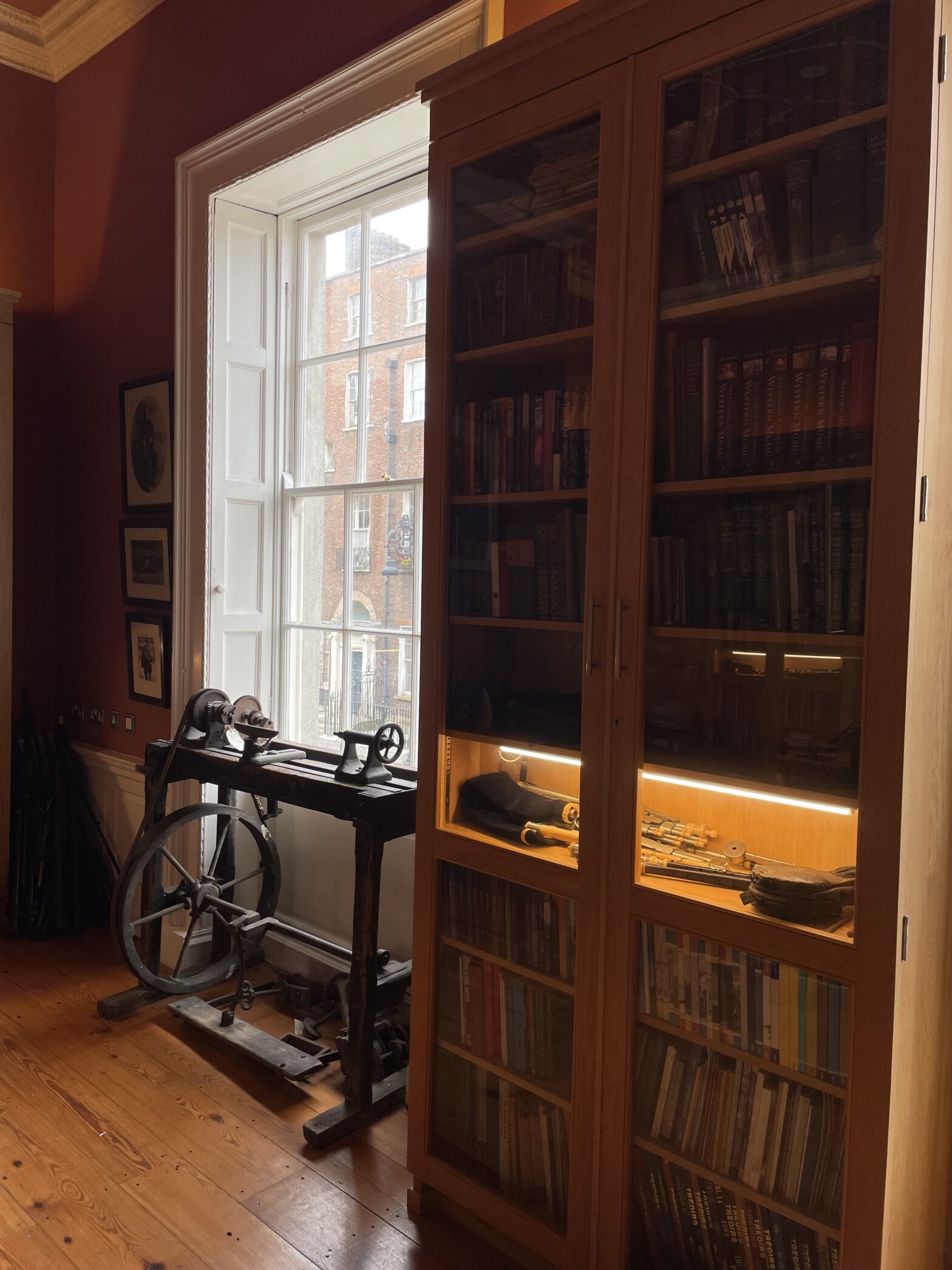 NEW: The Archive Blog - Na Piobairi Uilleann